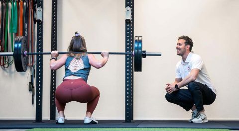 De 8 beste varianten van de squat - Personal Fit Club