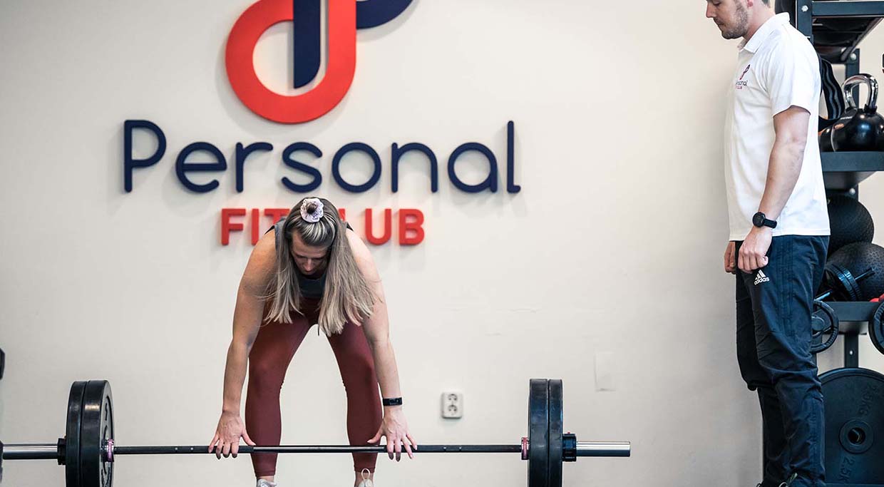 Het belang van personal training bij krachttraining: haal het maximale ...
