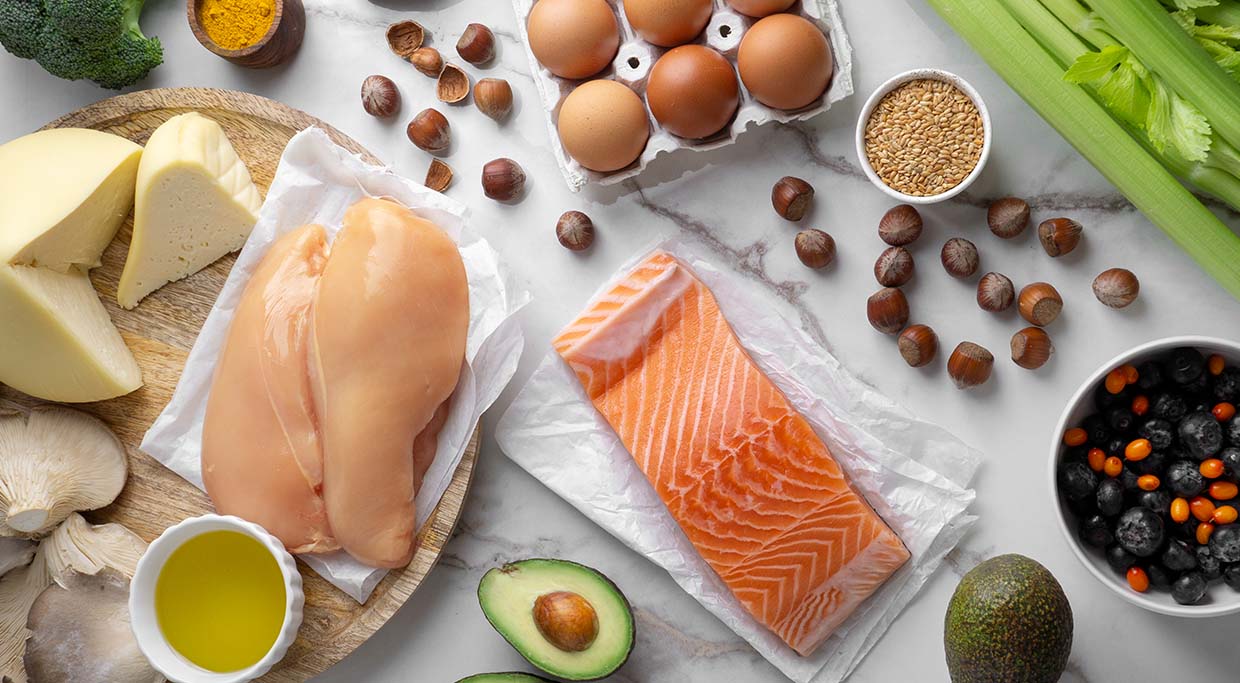 Eiwitten: de bouwstenen van spieropbouw en herstel na jouw training ...