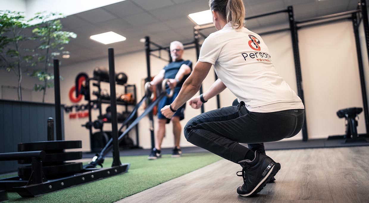 De leukste personal training in Den Haag - Personal Fit Club