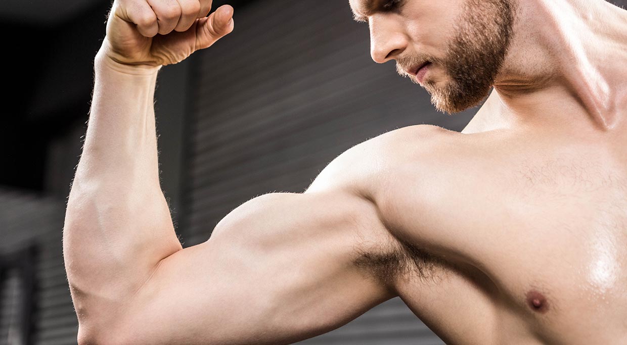 De 5 beste oefeningen voor grotere biceps - Personal Fit Club