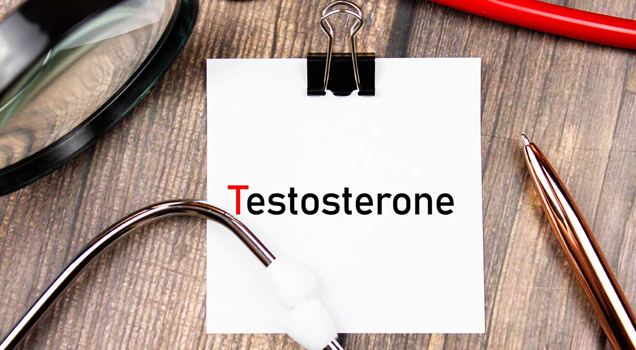 The 6 Benefits of Testosterone - Personal Fit Club