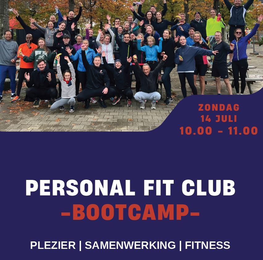 Personal Fit Club Bootcamp - Personal Fit Club