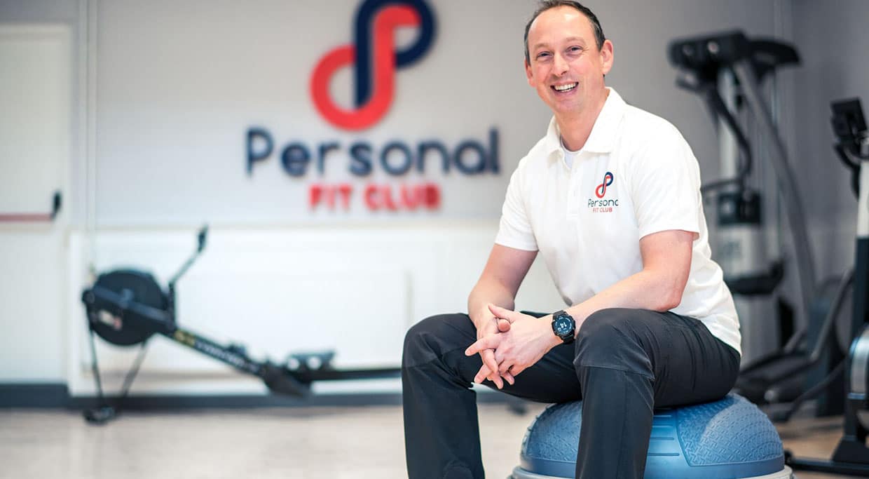 The new studio of Personal Fit Club in The Den, Rijswijk - Personal Fit ...